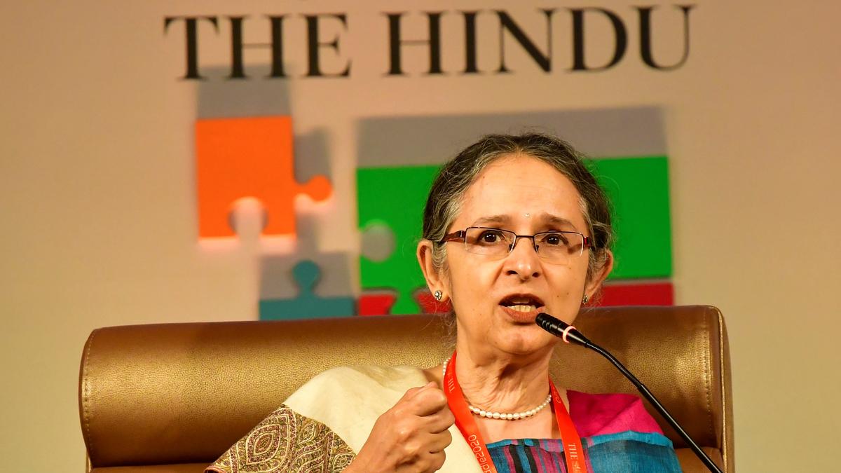 Inflation expected to come down over the year: RBI MPC member Ashima Goyal - The Hindu